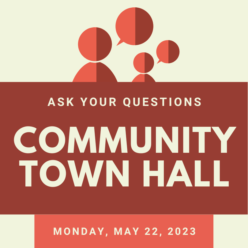 Please join us Monday, May 22 at 5:15pm at Mt. Lassen Theatre to hear ...