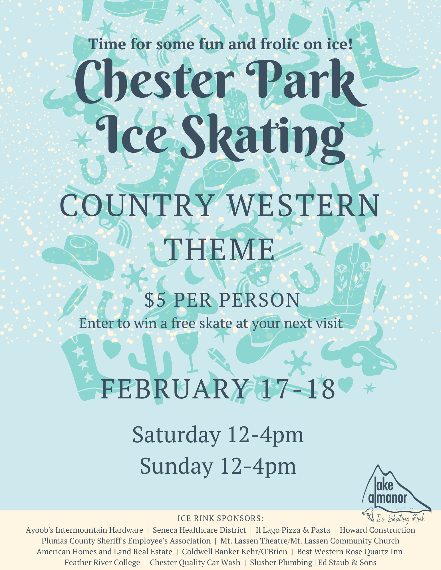 Chester Ice Rink
