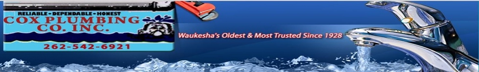 Cox Plumbing Company, Inc. - Waukesha, WI