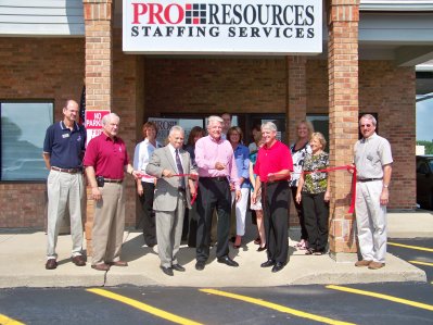 Pro Resources Staffing Solutions is our newest employment service in ...
