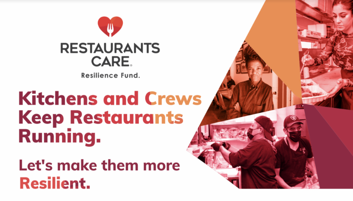 The Restaurants Care Resilience Fund is back for another round of ...