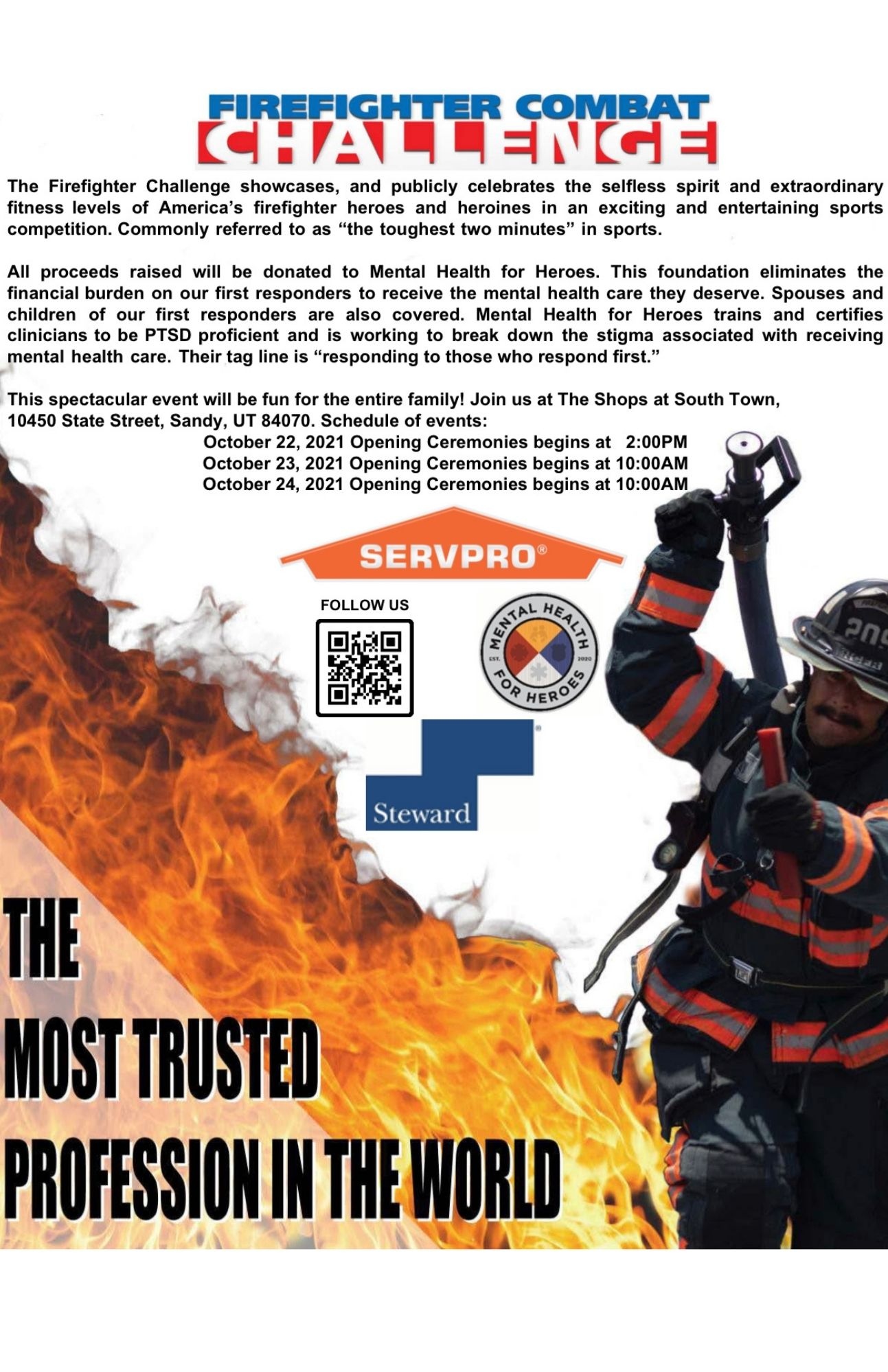 2021 Firefighter Challenge