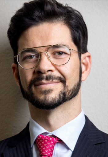 Rafael Barceló Duraza, Cónsul Titular, Consulado de Mexico. "I am a son ...